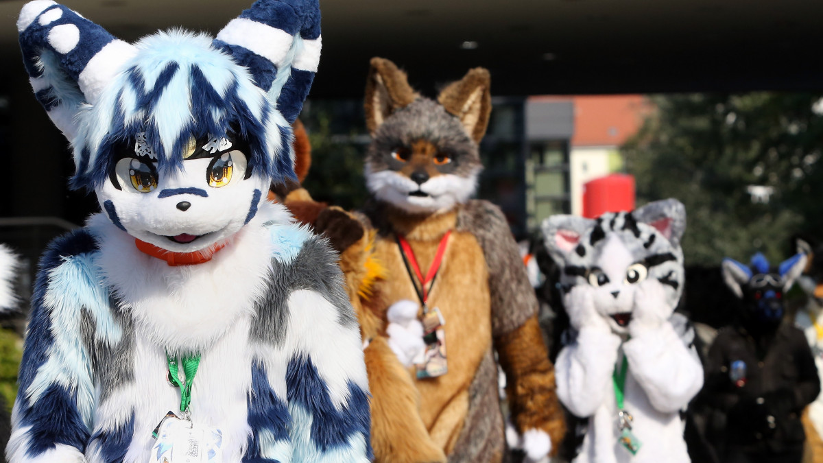 A Texas bill could ban ‘furries’ from public schools—yes, really