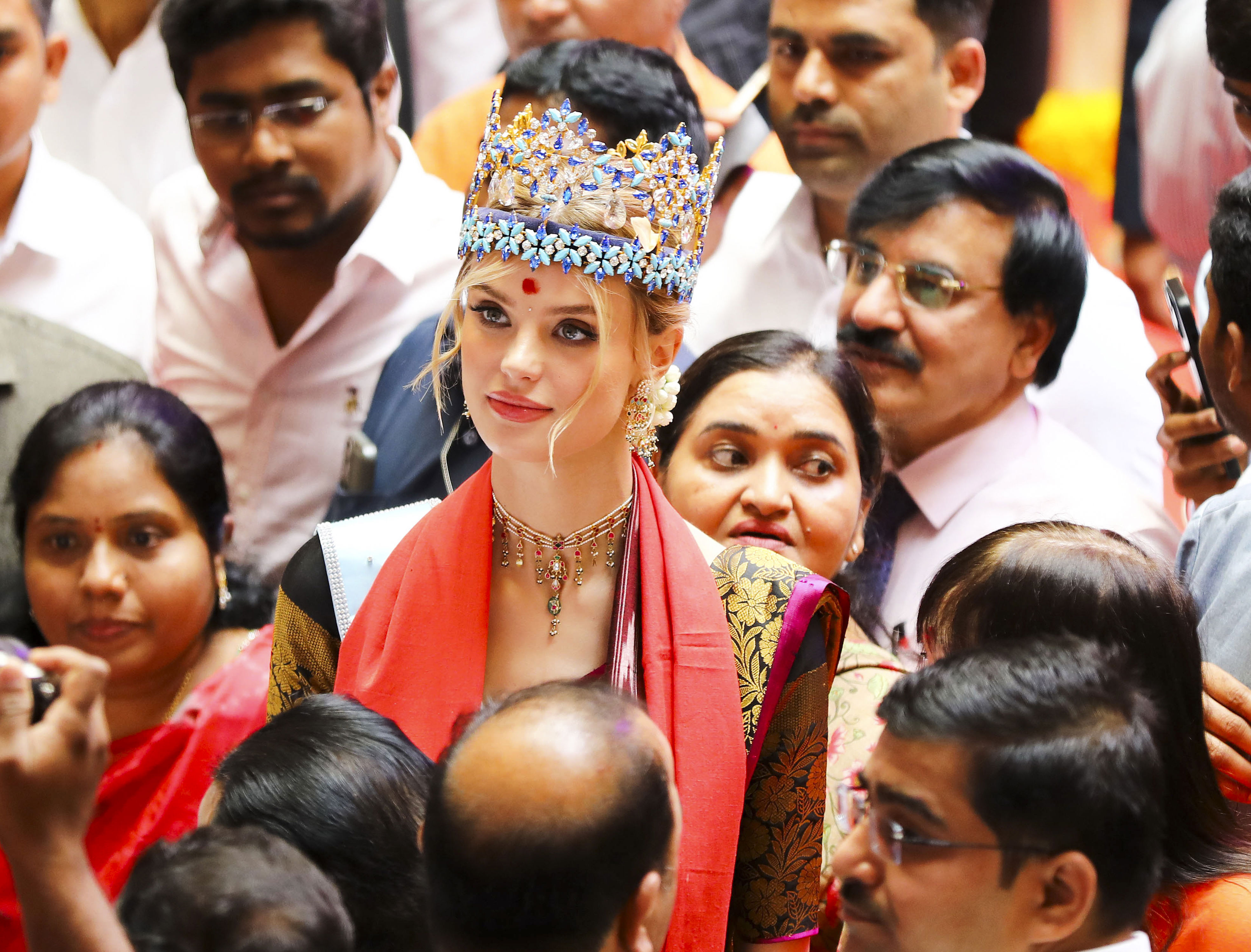 Being Miss World is huge responsibility: Krystyna Pyszková