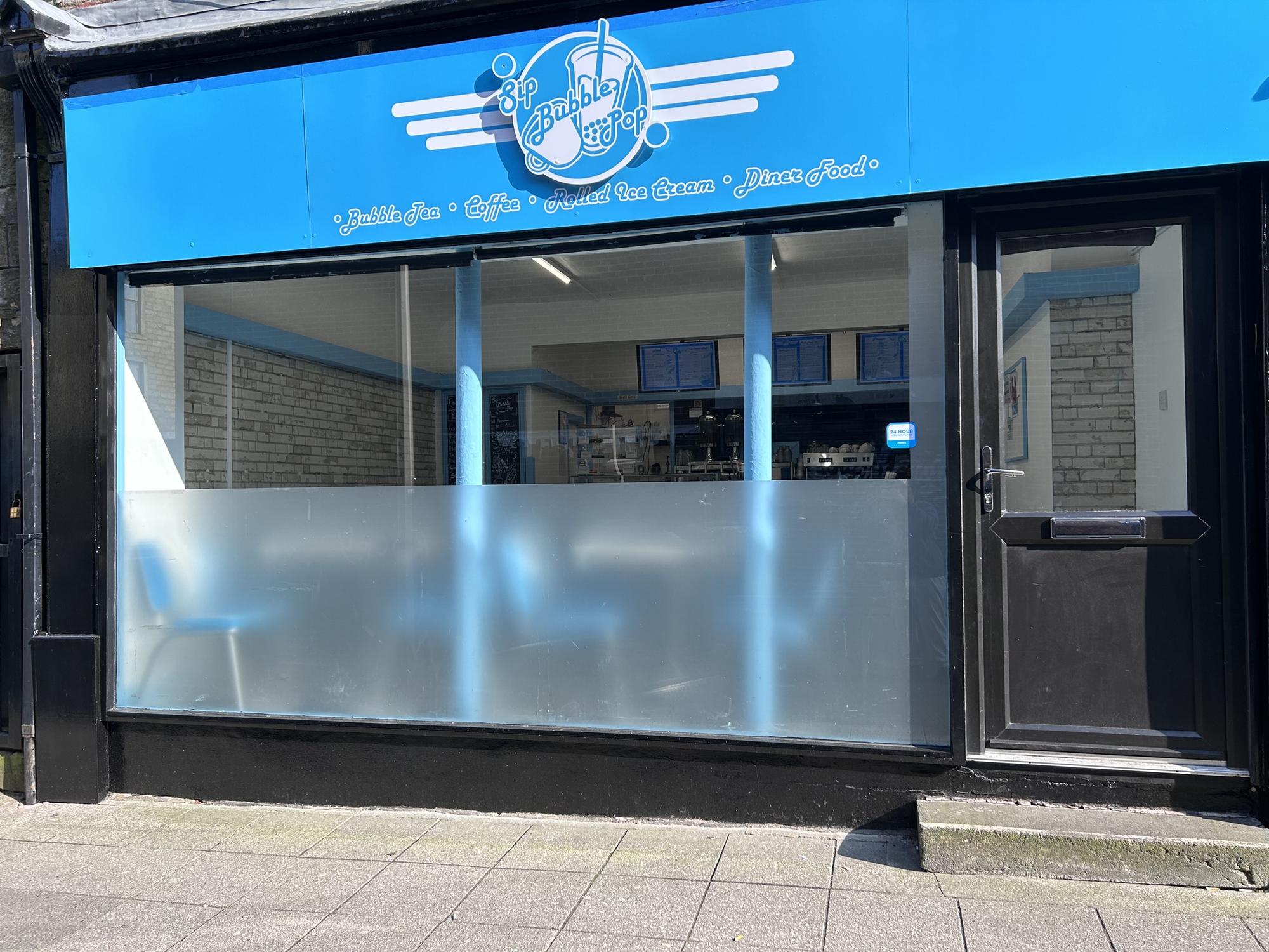 Owners of Sip Bubble Pop that launched in Burnley Market Hall celebrate ...