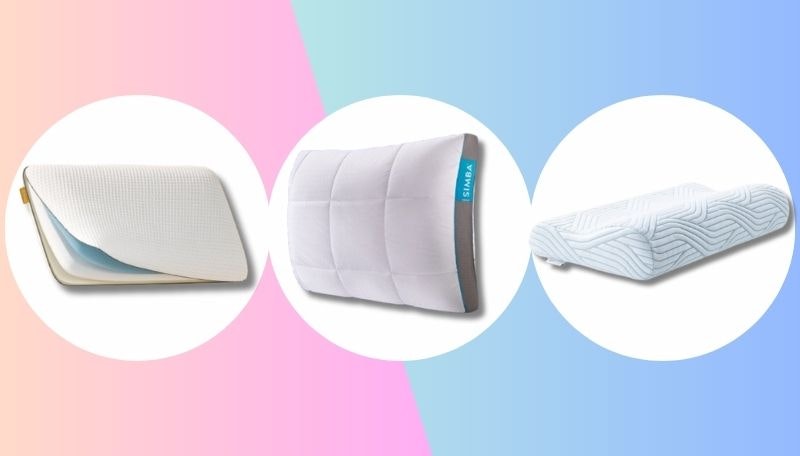 The best pillows for neck pain that will help you wake up without aches ...