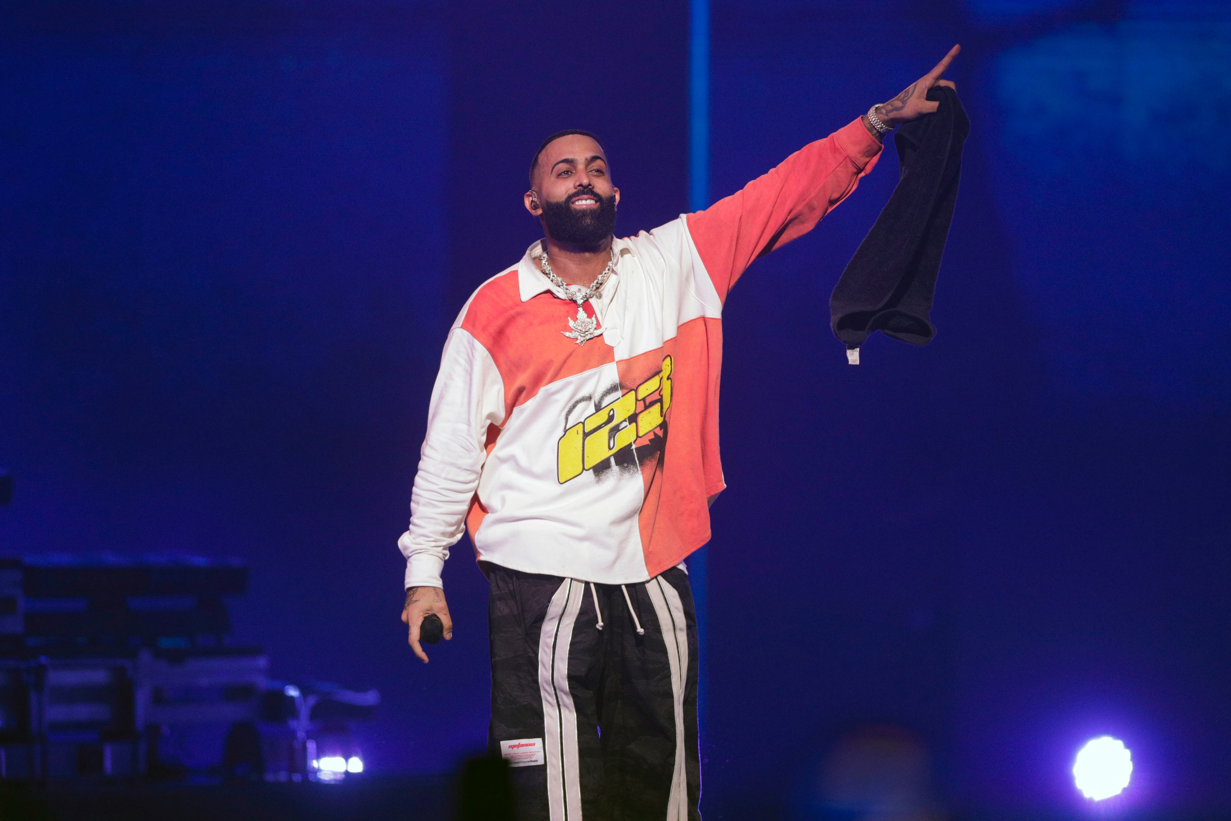 Eladio Carrión se presentará en el Festival Estéreo Picnic 2025