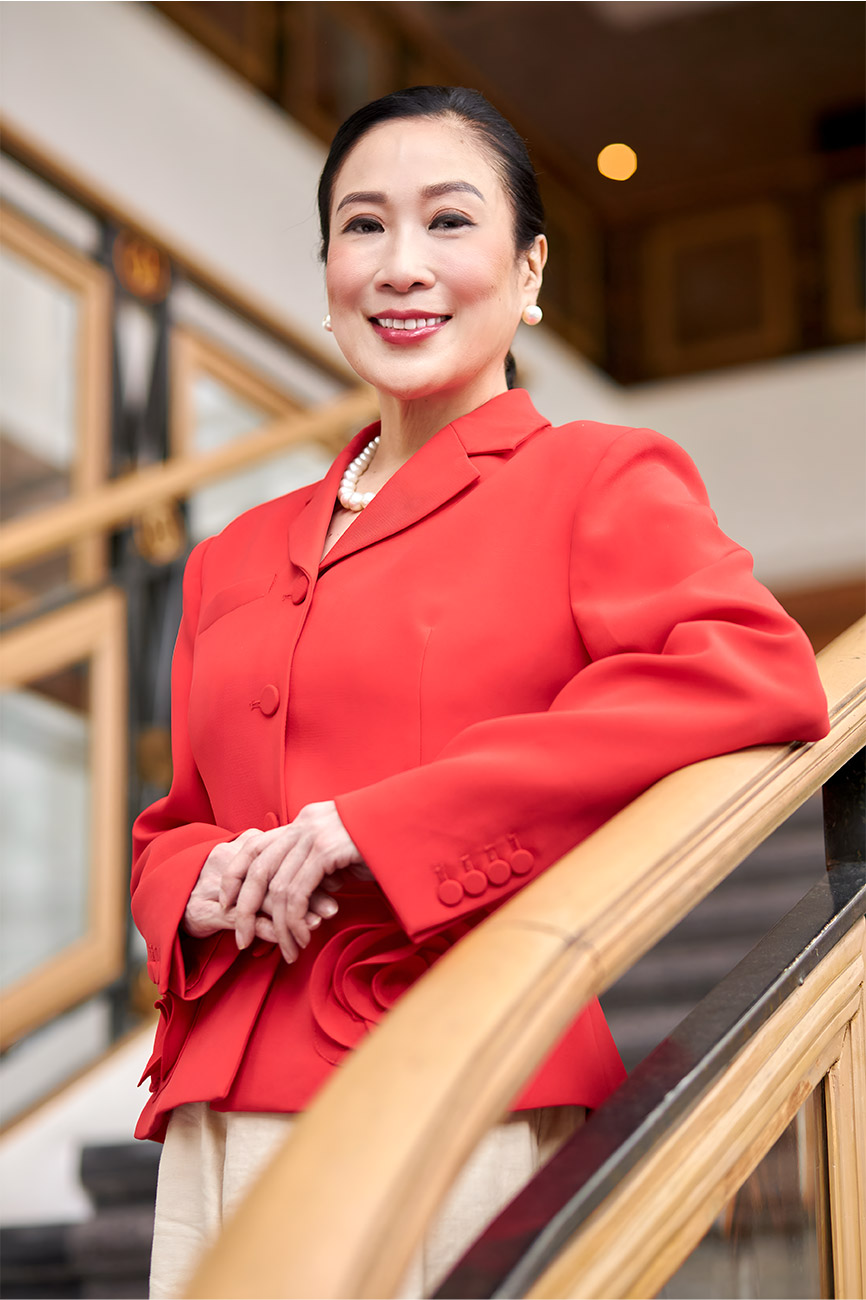 HER POWER: From Harvard to hit TV, Atty. Annette Gozon-Valdes is ...