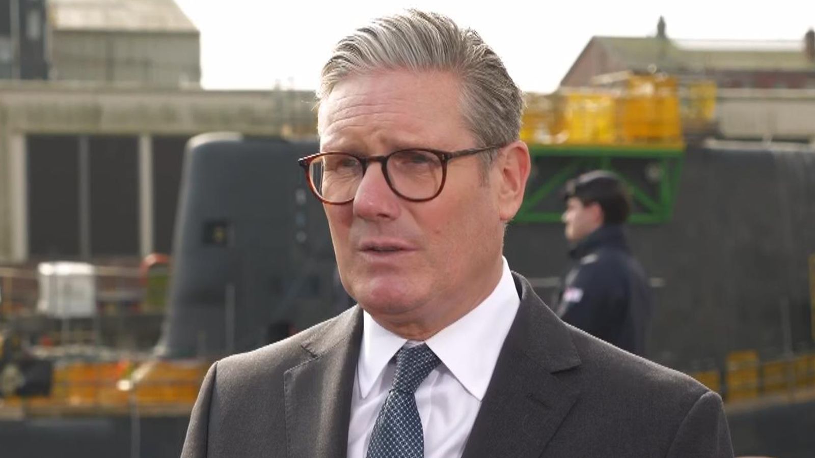 PM defends 'vital' benefit cuts - as he cites cases of his late mother ...