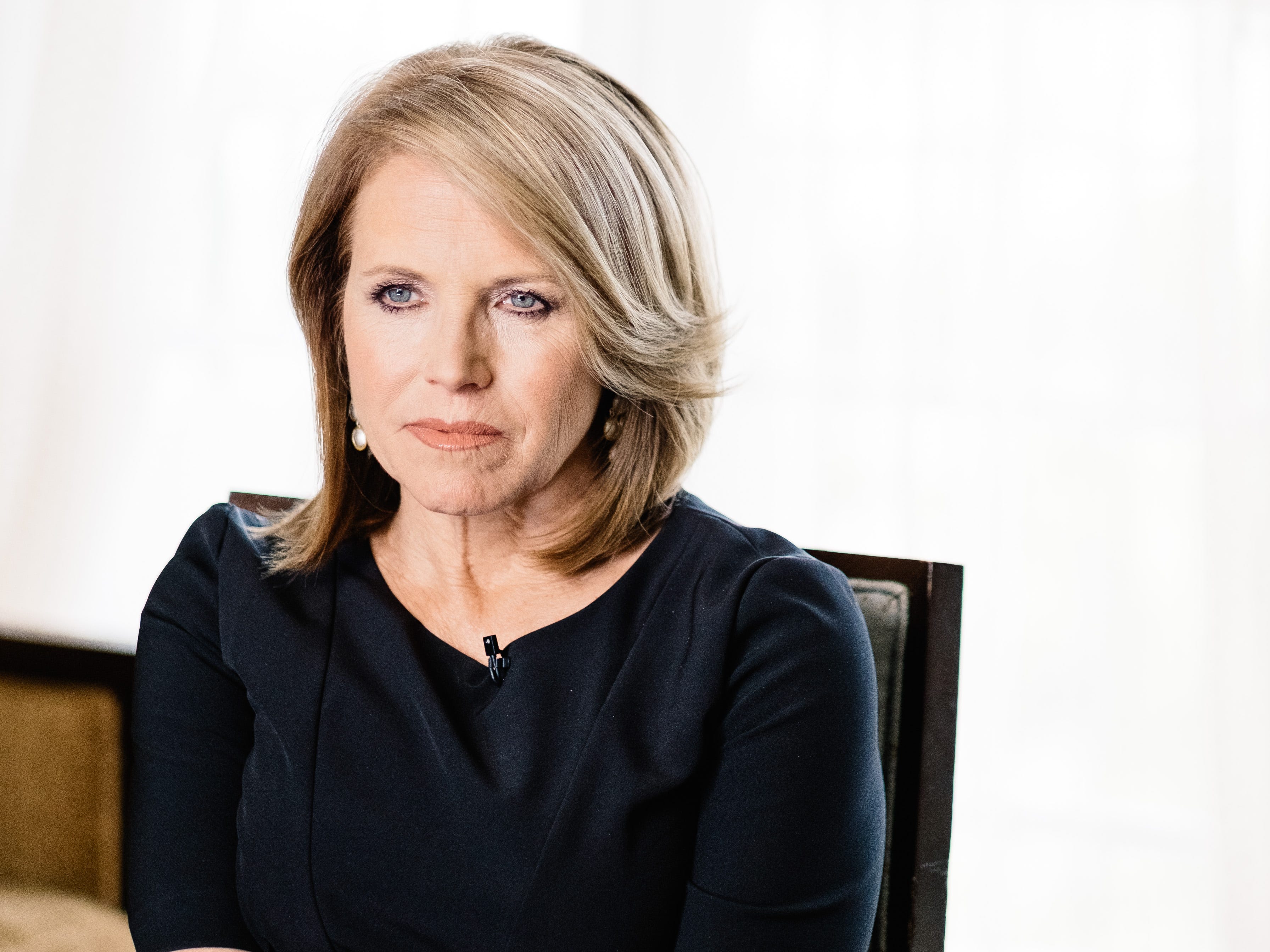 Katie Couric shares what she wishes she knew about colon cancer before ...