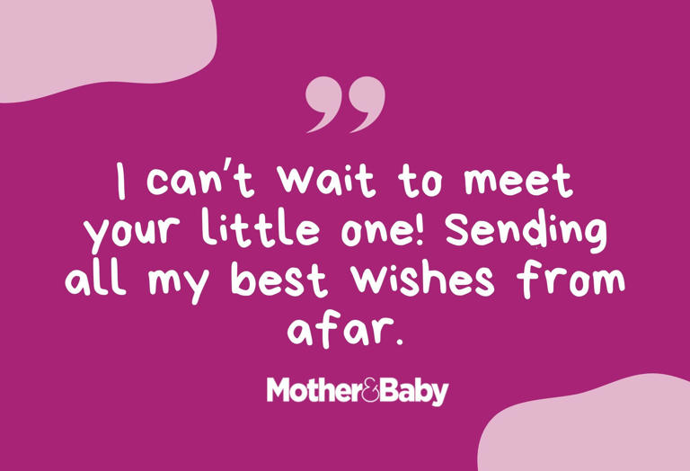 What to write in a new baby card: 133 heartfelt new baby messages proud ...
