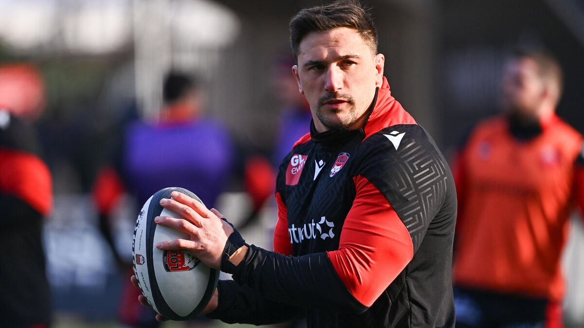 Rugby : Camille Chat prolonge à Lyon jusqu’en 2029