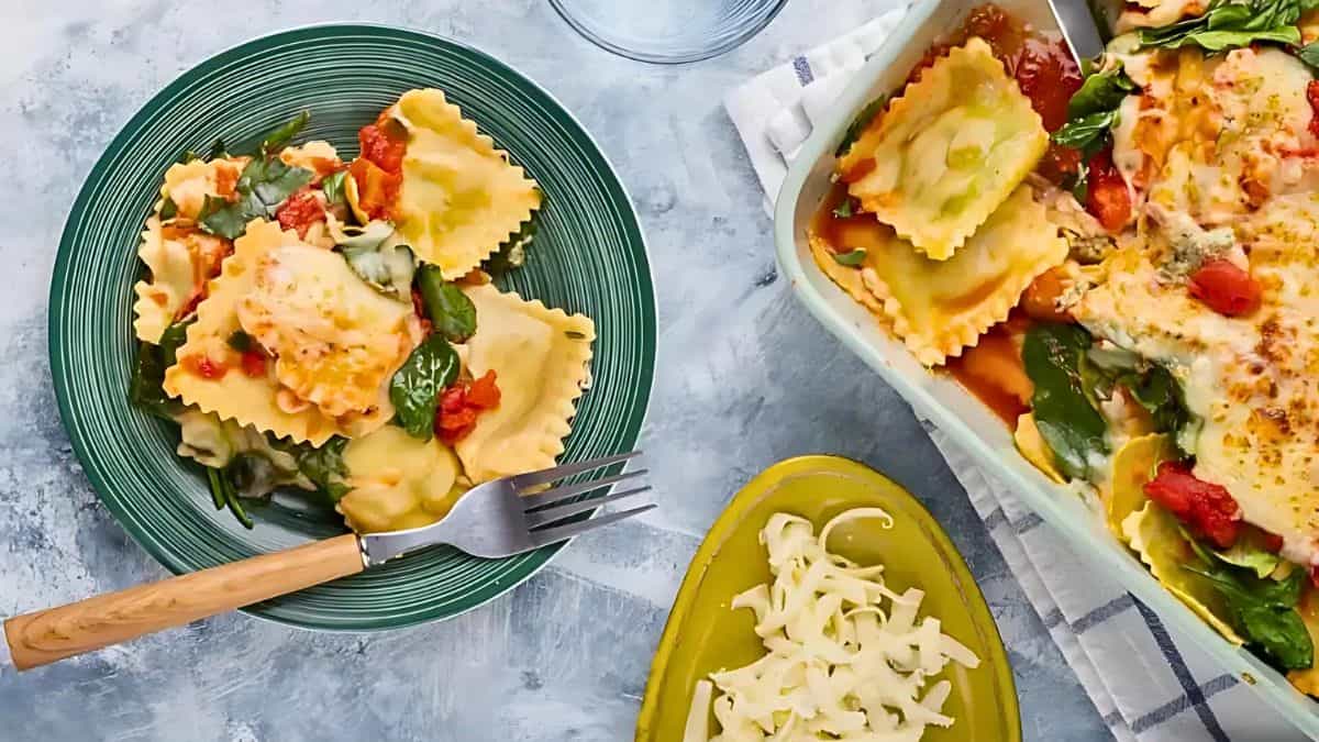 20 Ravioli Recipes That Are Fast, Flavorful, and Family-Approved