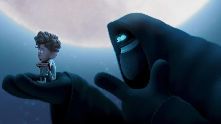 30 Best Kids Movies To Watch With The Family On Netflix UK (July 2025)