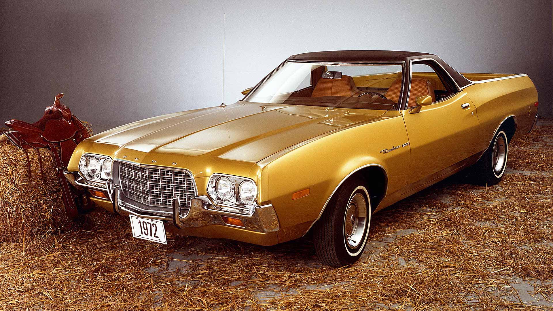 Do you remember these crazy coupe pickups?