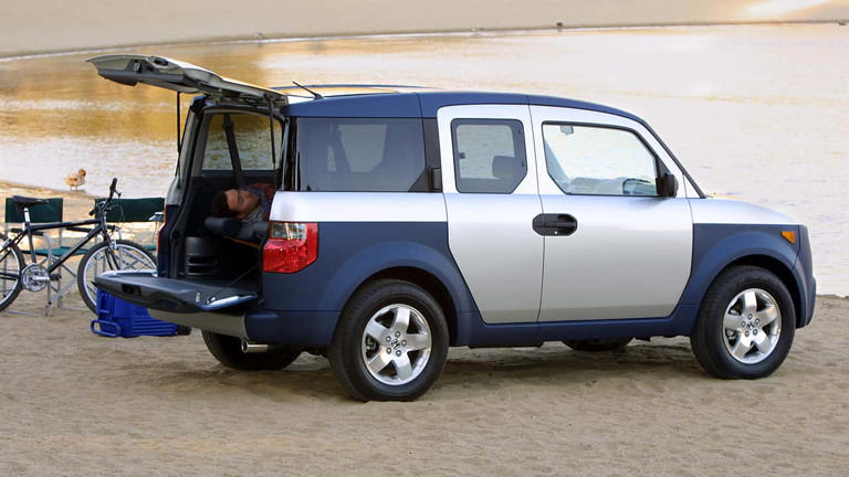 Bring Back the Honda Element. And Make It Electric