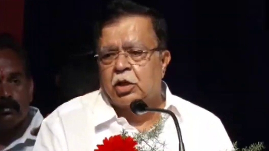 Karnataka minister KN Rajanna claims 48 politicians, including national ...