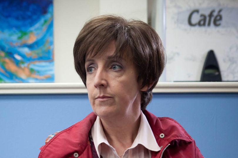 Coronation Street Hayley Cropper star shares 'dark' time on project ...