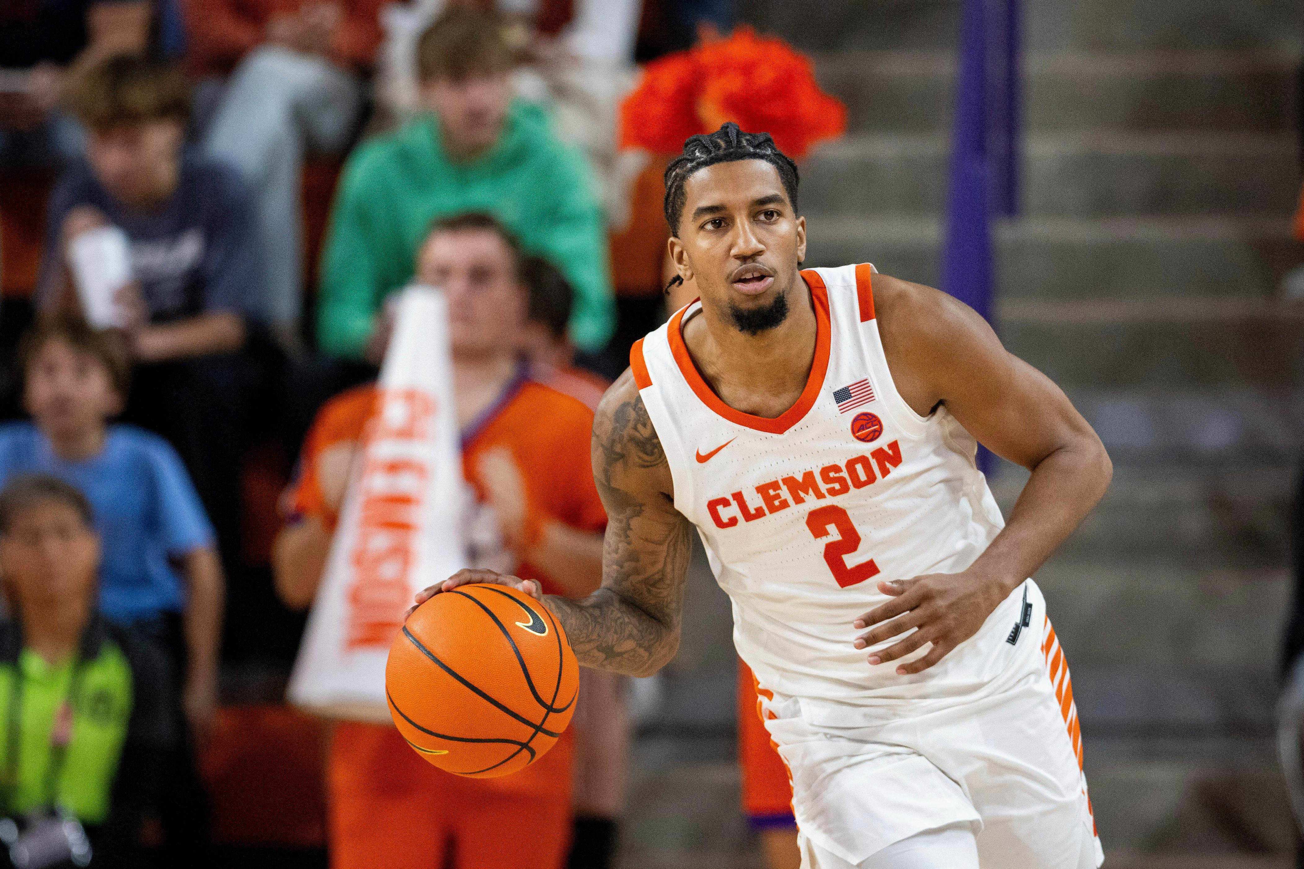 Behind the Scenes with Clemson Basketball: Dillon Hunter reports from ...