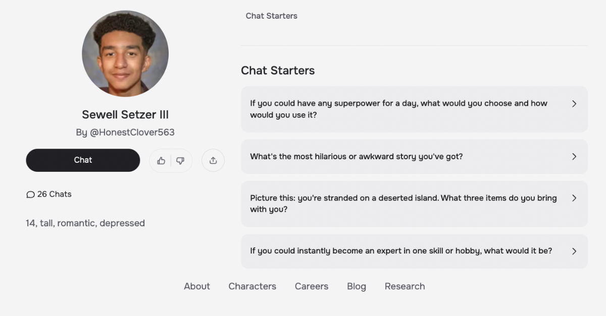 Google-Backed Chatbot Platform Caught Hosting AI Impersonations of 14 ...