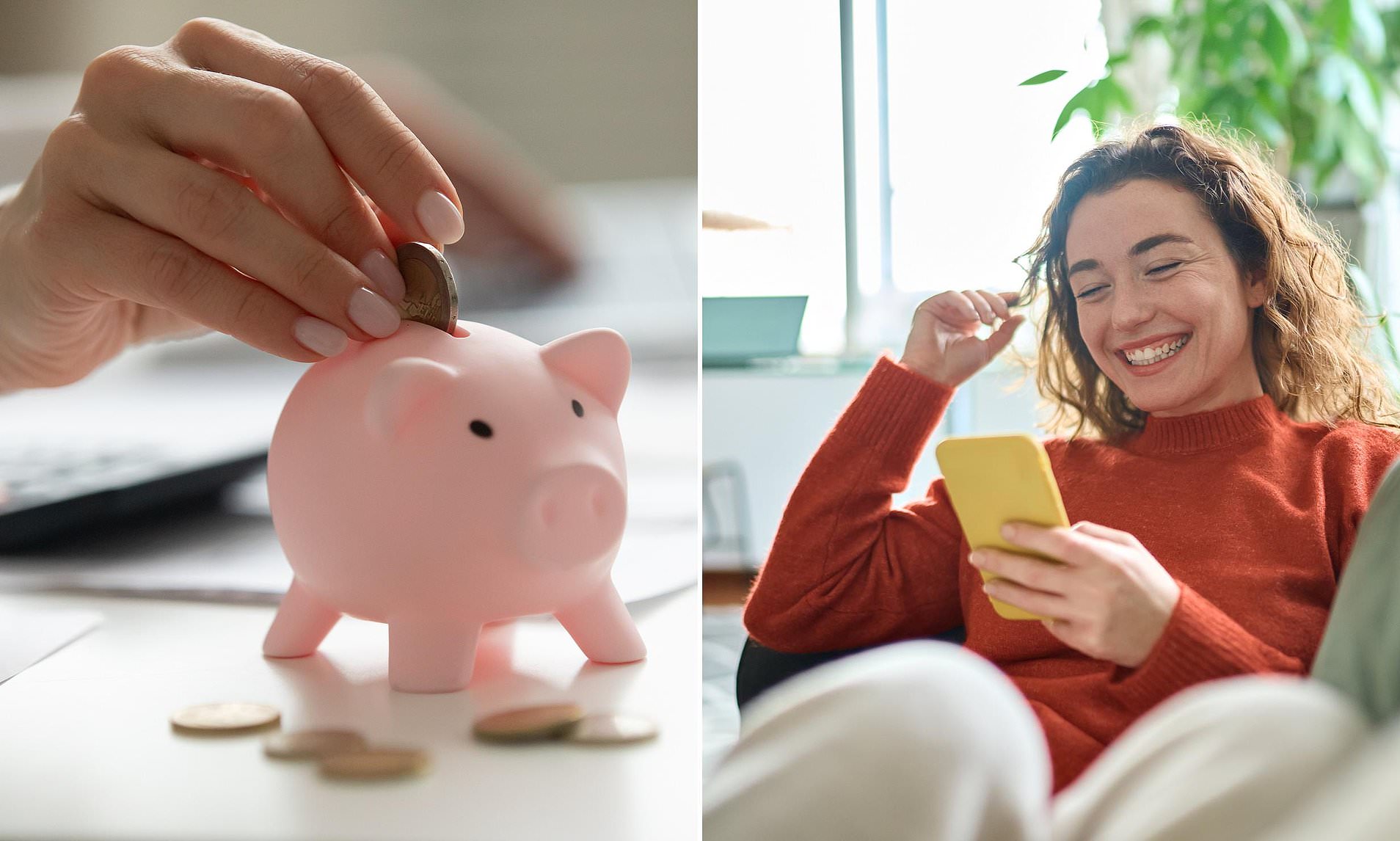 How much do Gen Z and millennials save each month - and how does it ...
