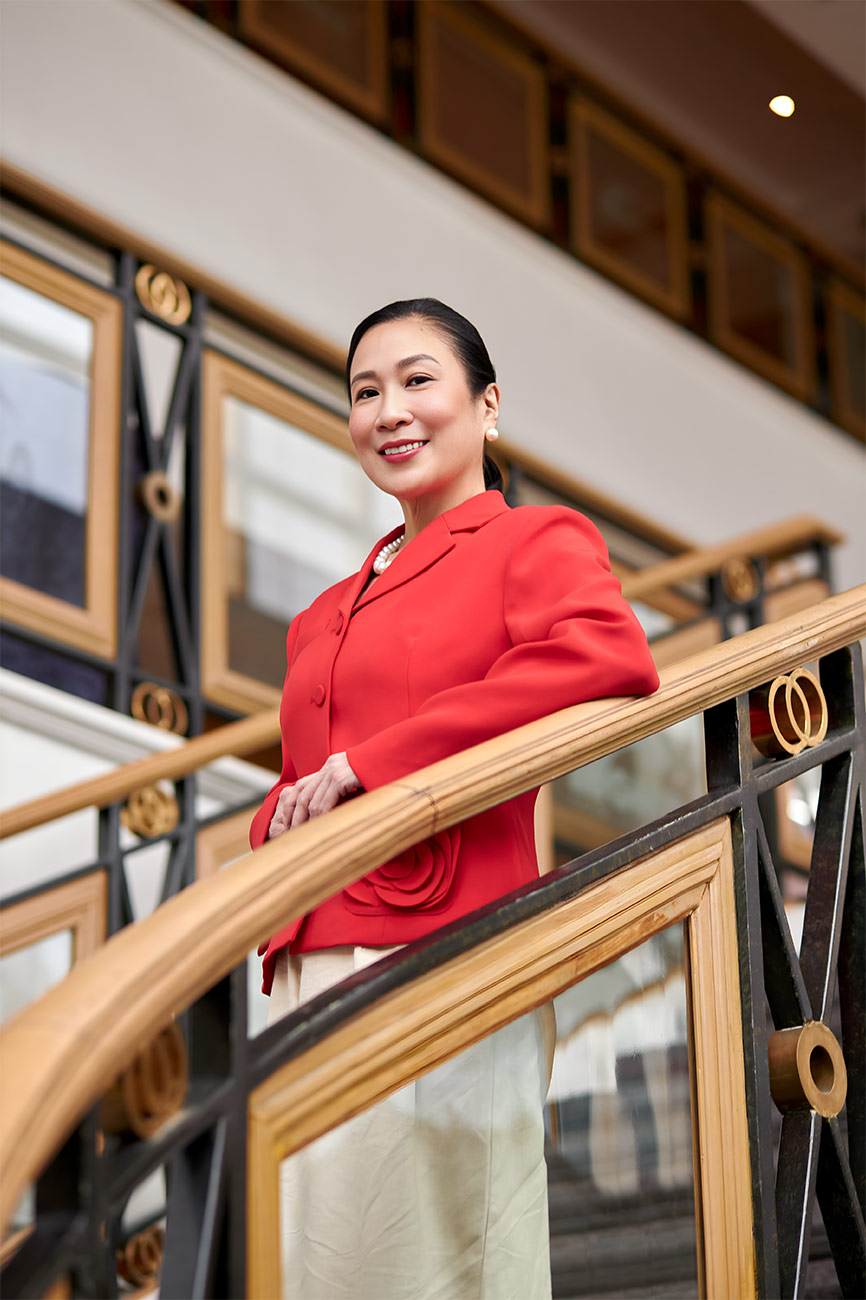 HER POWER: From Harvard to hit TV, Atty. Annette Gozon-Valdes is ...