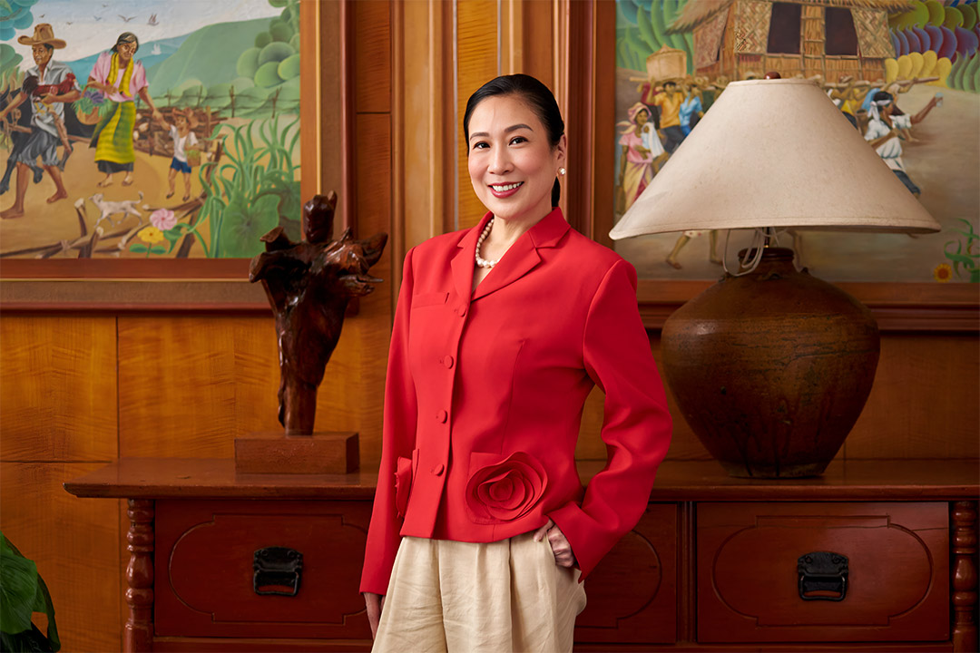 HER POWER: From Harvard to hit TV, Atty. Annette Gozon-Valdes is ...