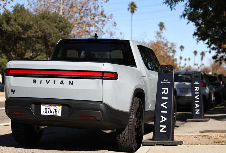 Rivian, Lucid Stocks Are Strangely Calm After Earnings