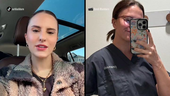 Woman Gets a Full-Body MRI Scan Out of Curiosity. Turns Out She Was a ...