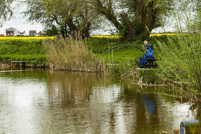 The best margin fishing poles