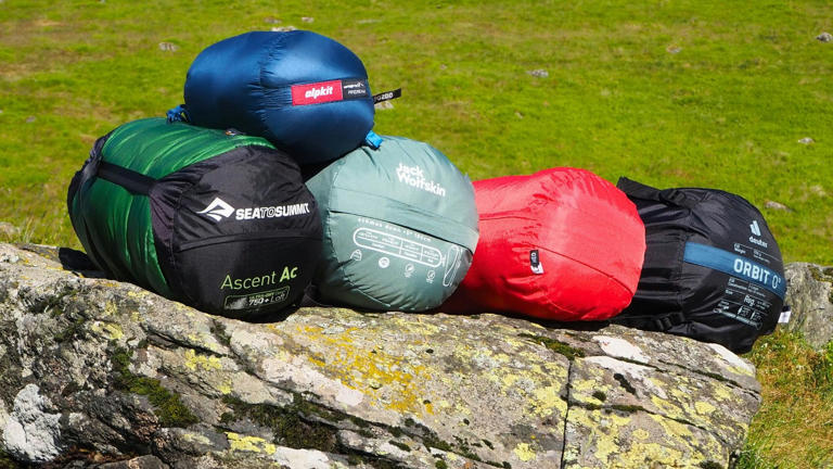 Best sleeping bags for 2026 | Tested and reviewed for all seasons