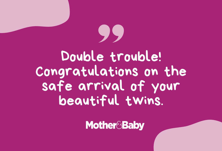 What to write in a new baby card: 133 heartfelt new baby messages proud ...