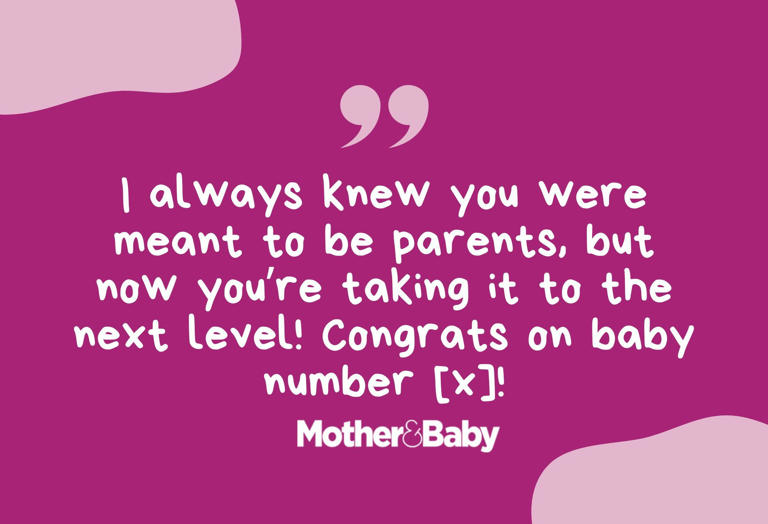 What to write in a new baby card: 133 heartfelt new baby messages proud ...
