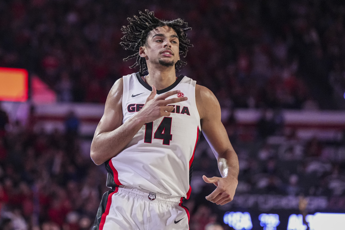 San Antonio Spurs Could Build Defensive Juggarnaut in 2025 NBA Draft