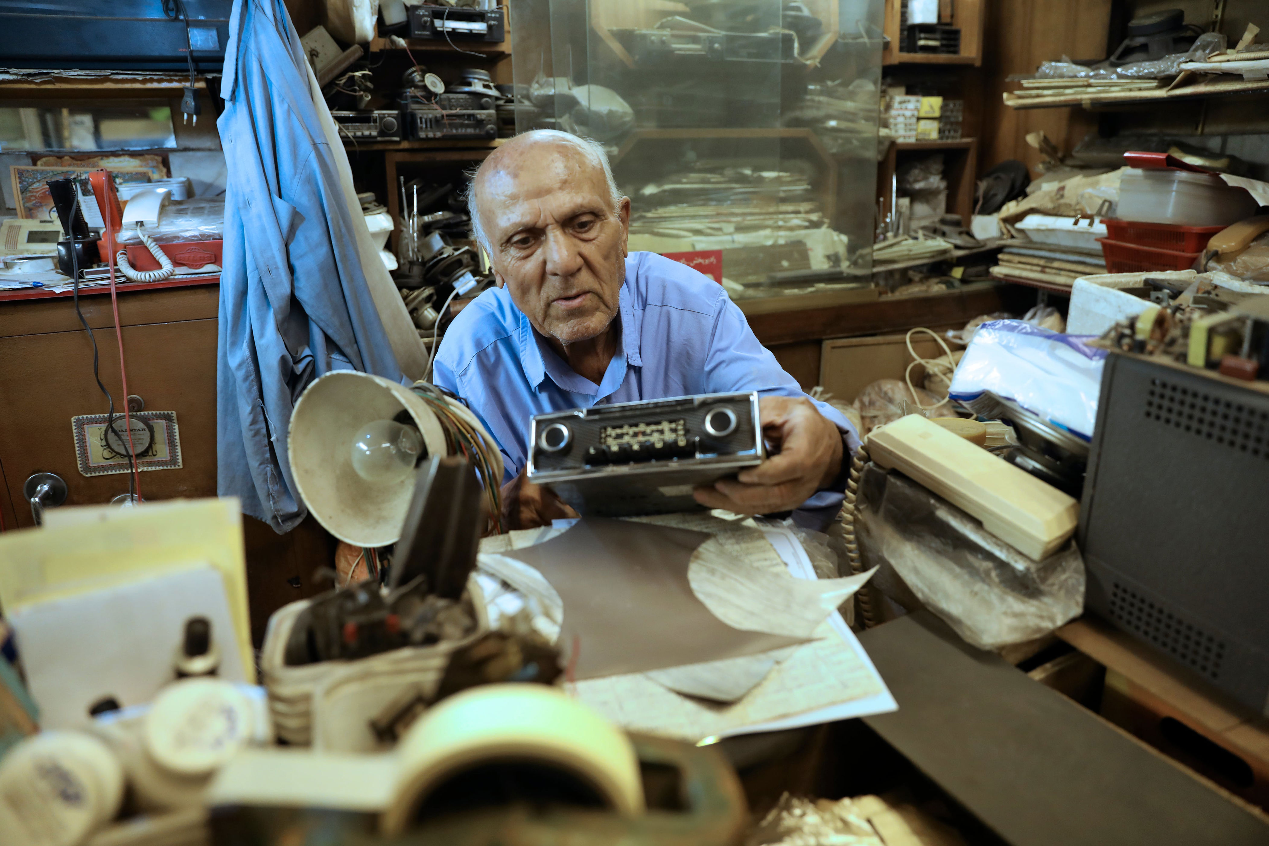 Radio Farda’s future: US 'shooting itself in the foot' by silencing key ...