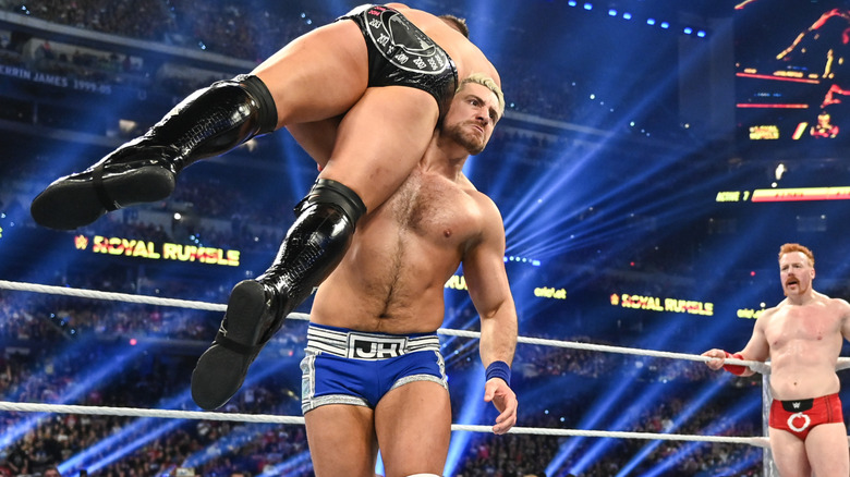 TNA World Champion Joe Hendry Announces He'll Be At WWE World During ...