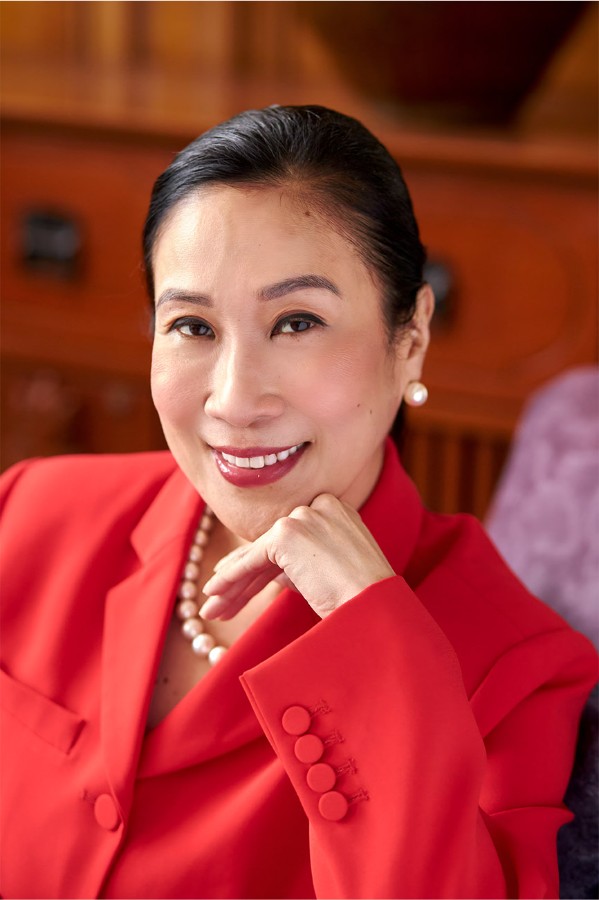HER POWER: From Harvard to hit TV, Atty. Annette Gozon-Valdes is ...