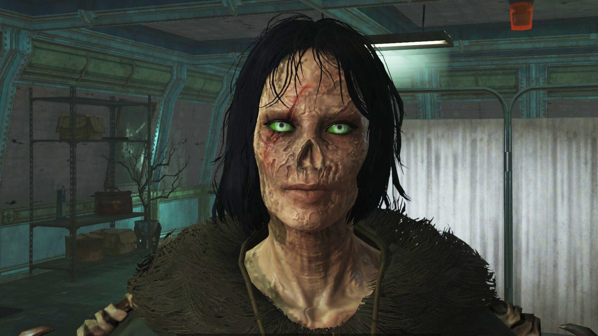 Getting to level 50 in Fallout 76 to become a ghoul actually isn't as ...