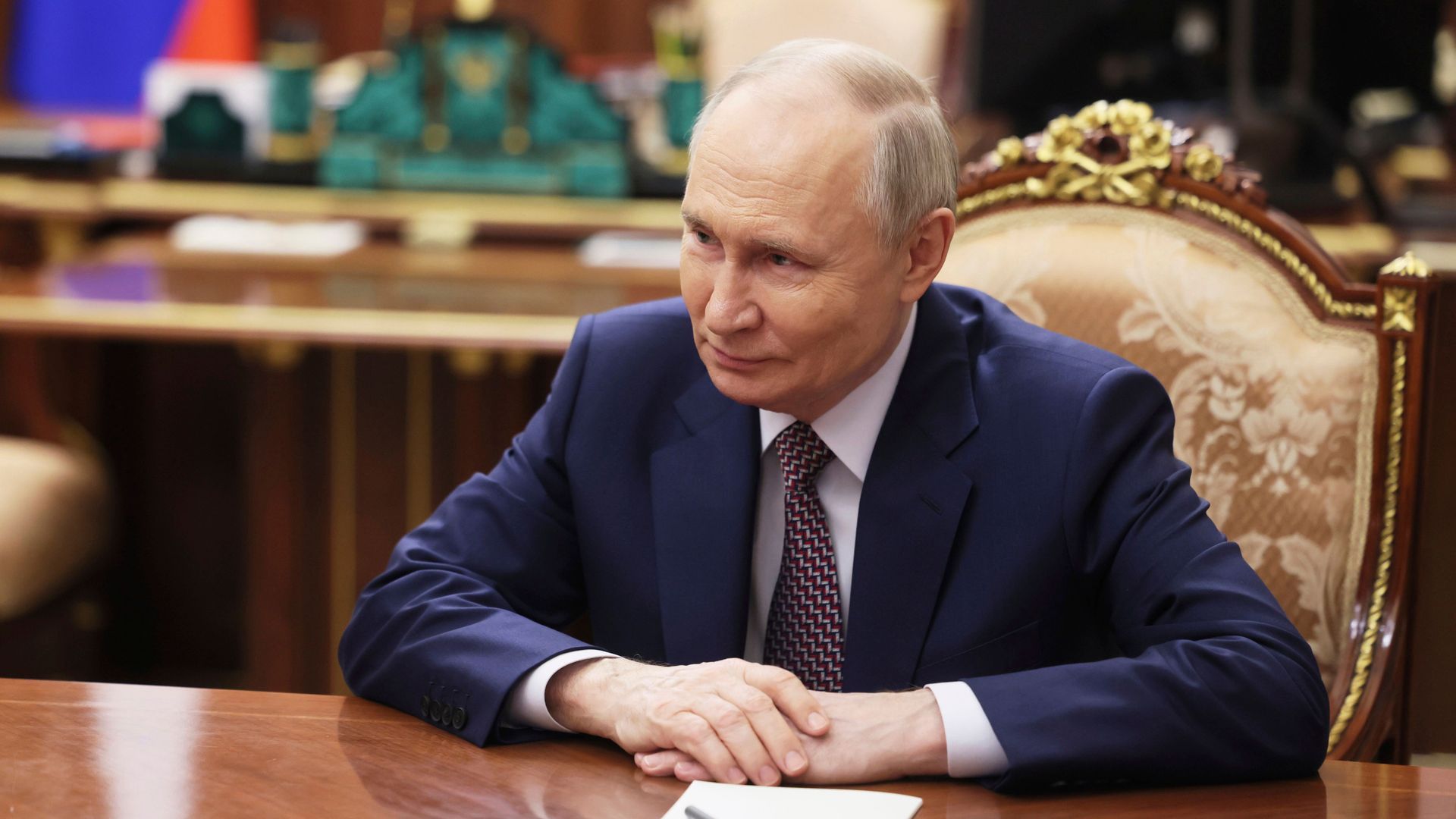 Ukraine-Gespräche: Kreml verkündet Fortsetzung der Verhandlungen mit USA