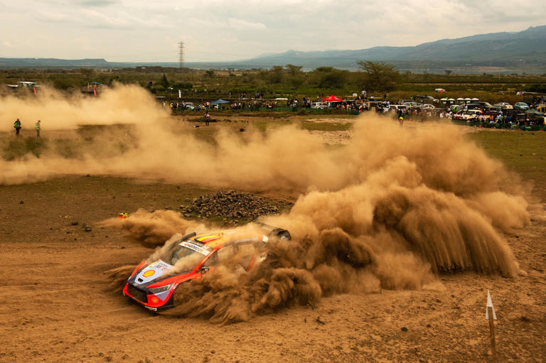 Neuville: Hyundai’s WRC future is yet to be decided