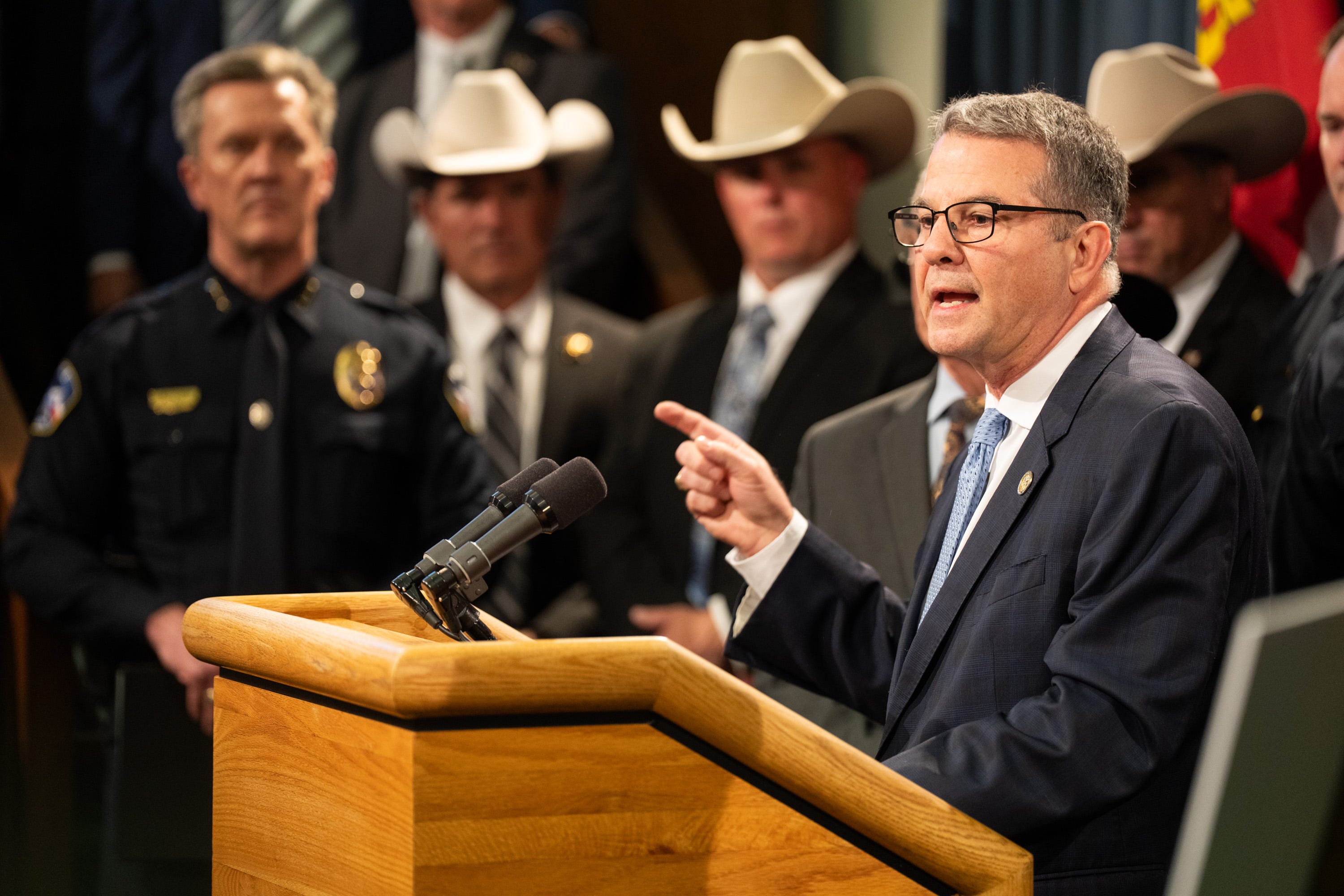 Texas Senate wants to ban all THC products in state. Here's what the ...