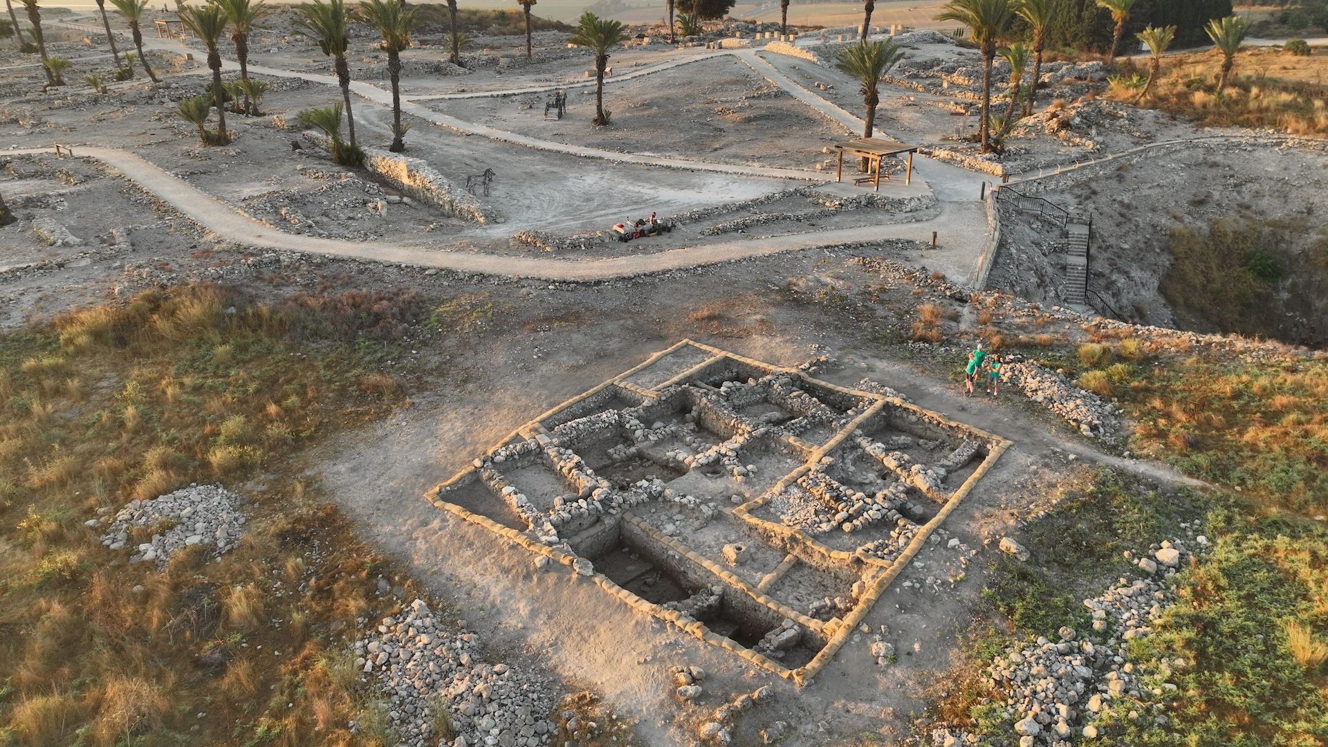 Ancient Egyptian soldiers and Greek mercenaries were at 'Armageddon ...