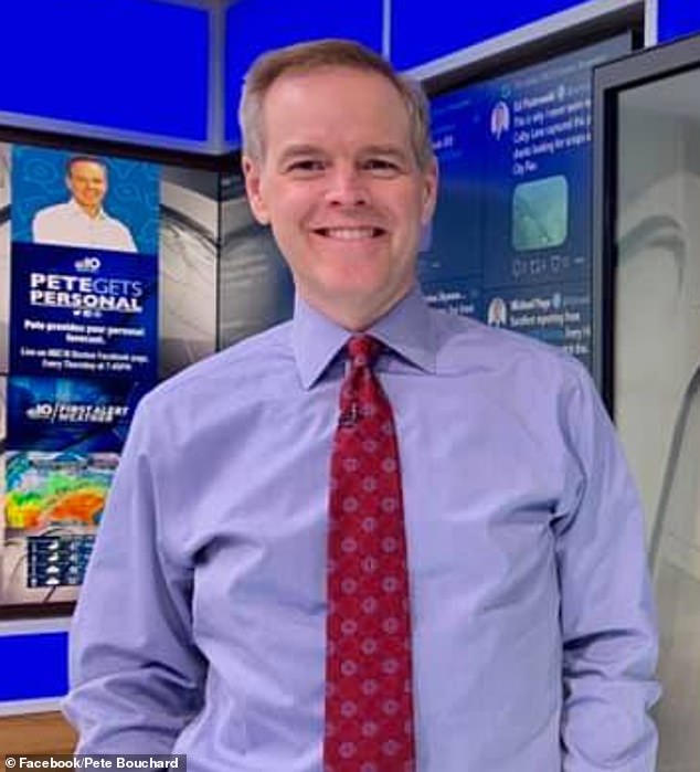 Local weatherman under fire for comments about NASA astronauts