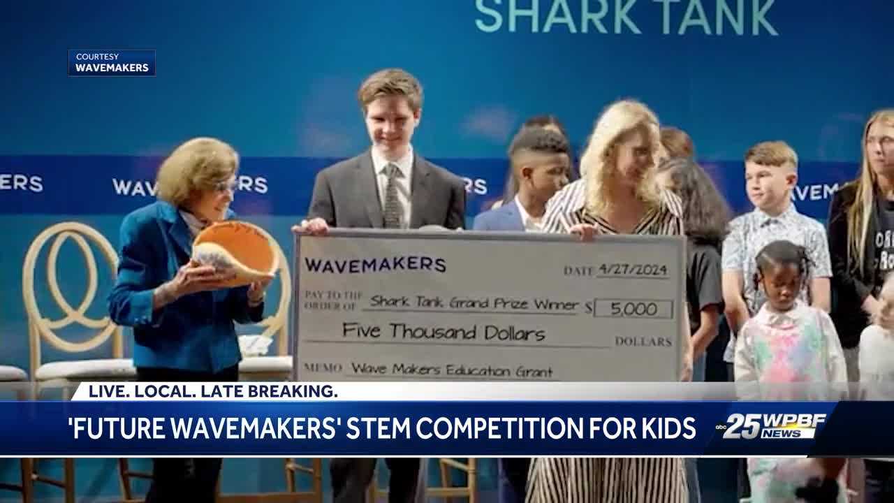 STEM Competition: Best ideas for ocean and wildlife conservation
