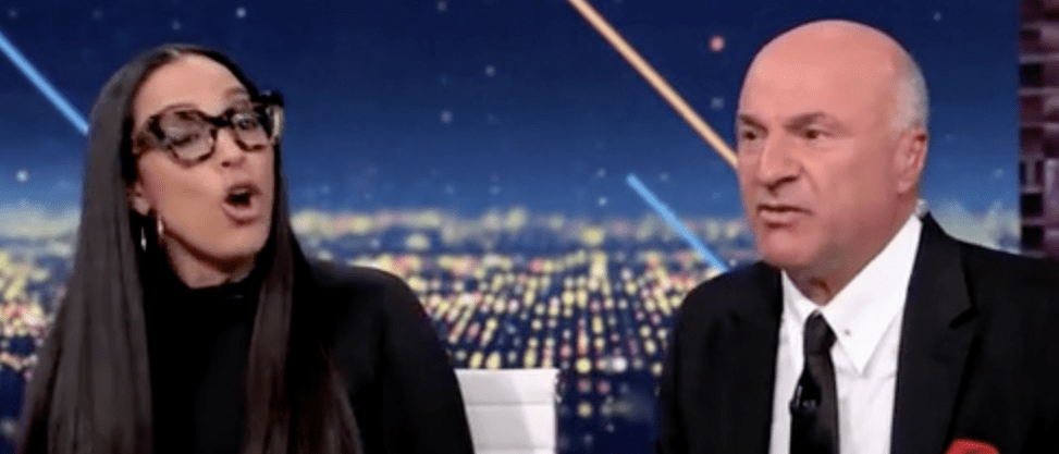 ‘Is That What You Said?’: Kevin O’Leary Takes On Left-Wing Podcaster ...