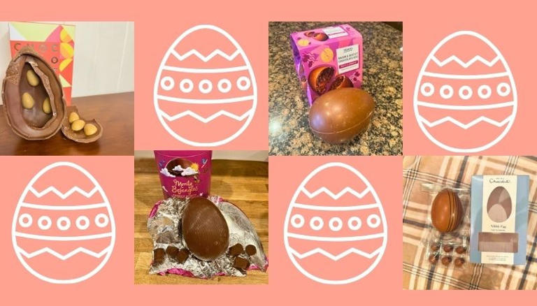 Rated and taste tested: 37 best Easter eggs to demolish in 2025