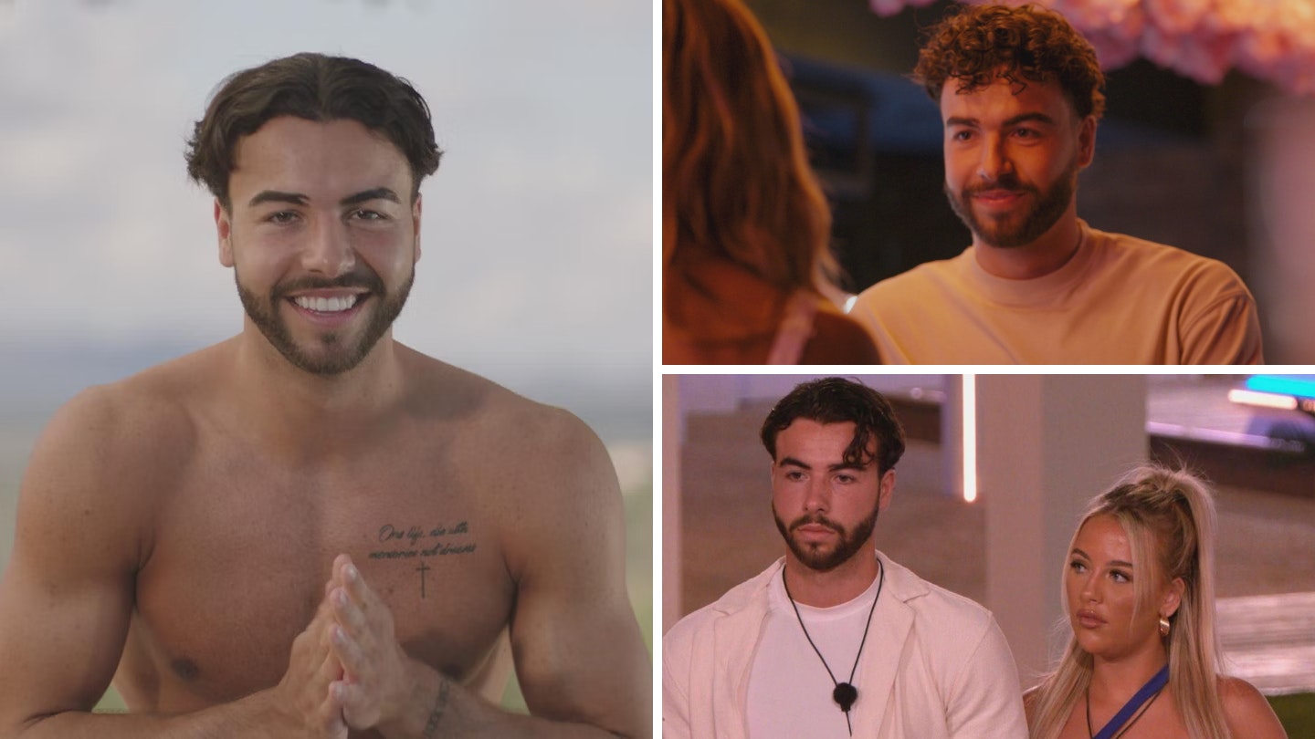 Love Island’s Sammy Root: his age, Jess Harding split and TOWIE role