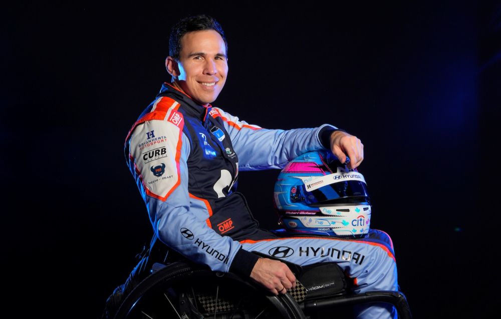 How IMSA GTD checks the next box for Wickens