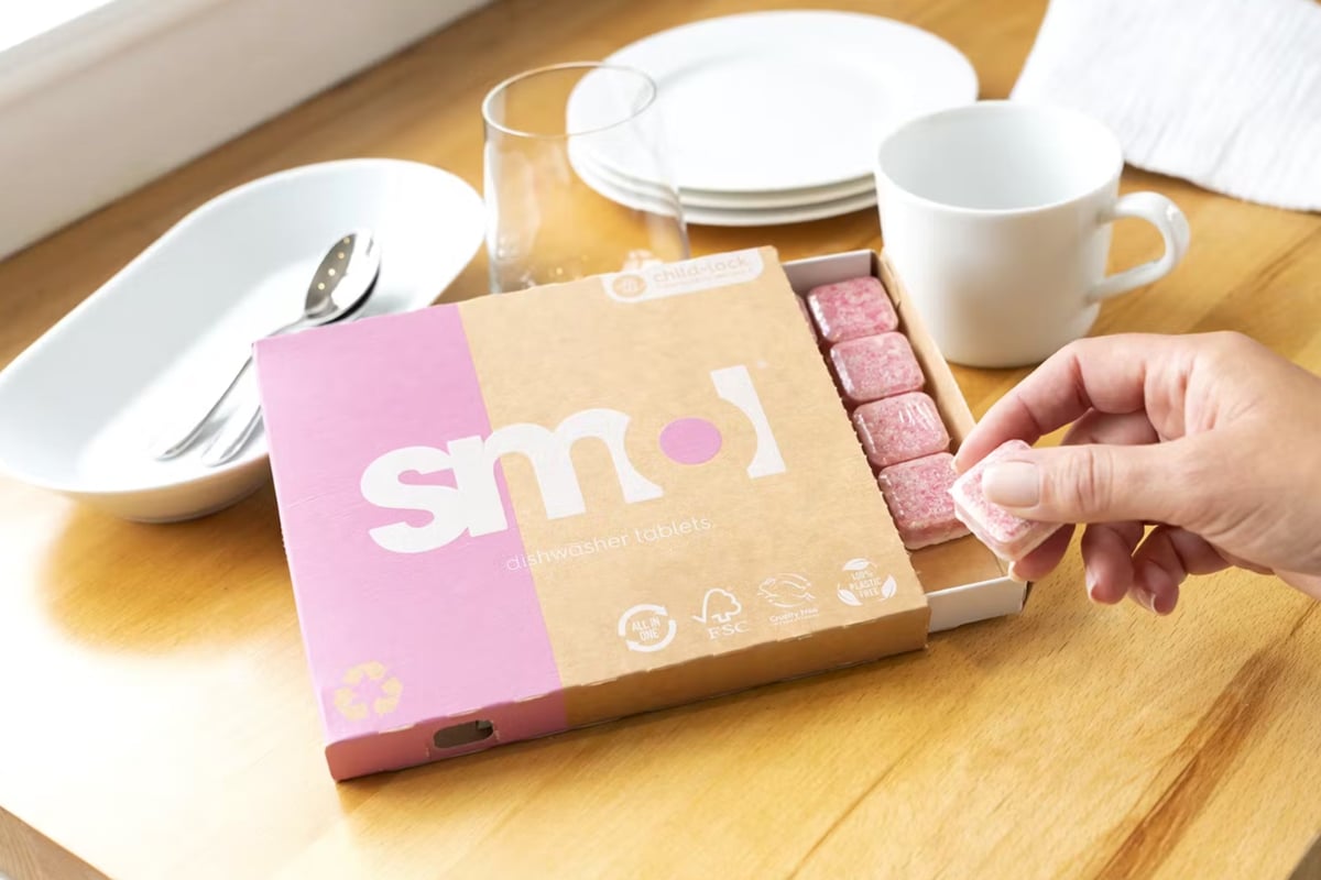 Get Smol’s eco-friendly washing pods starter pack for free – here’s how