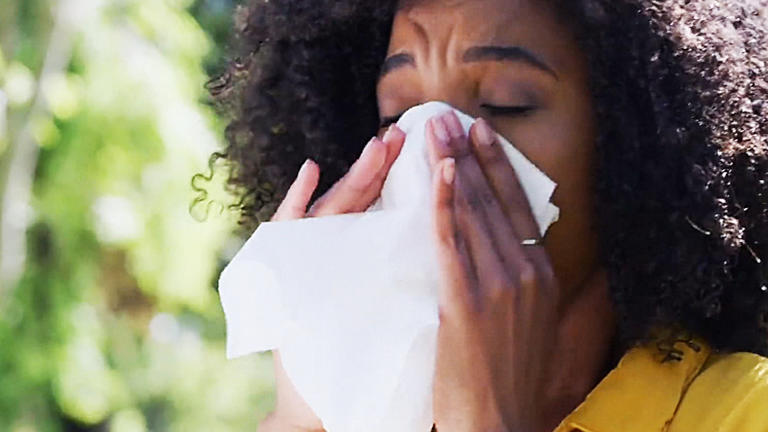 Allergies and pollen in Augusta could be worse this year, an expert says