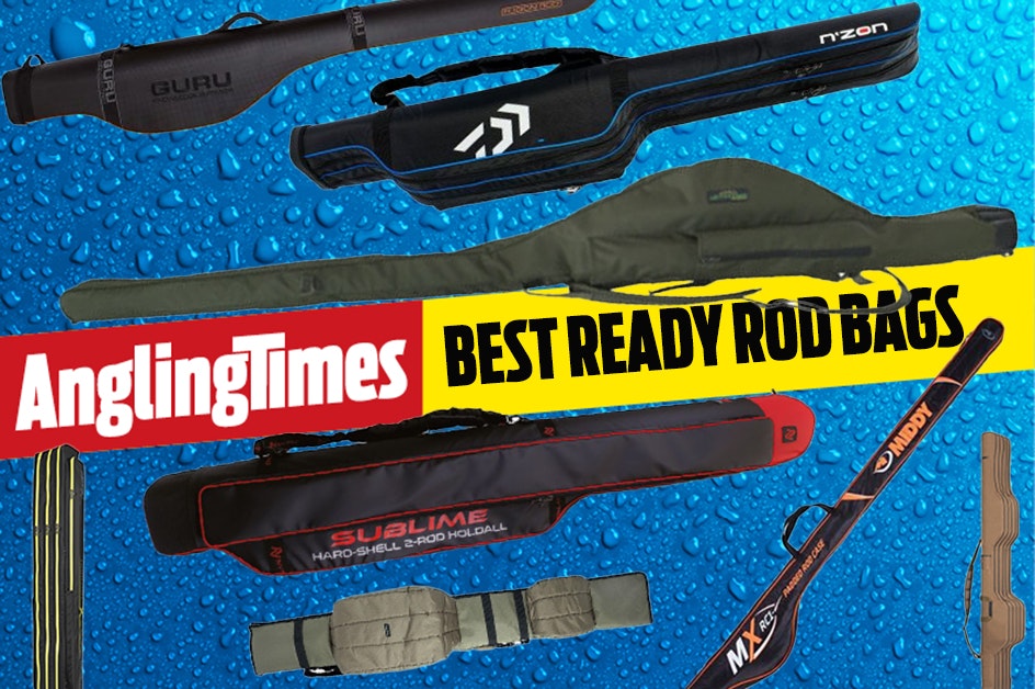 The Best Ready Rod Bags