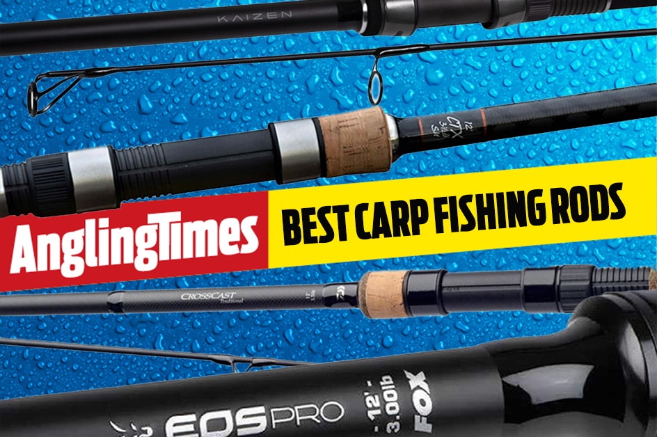 The best carp rods