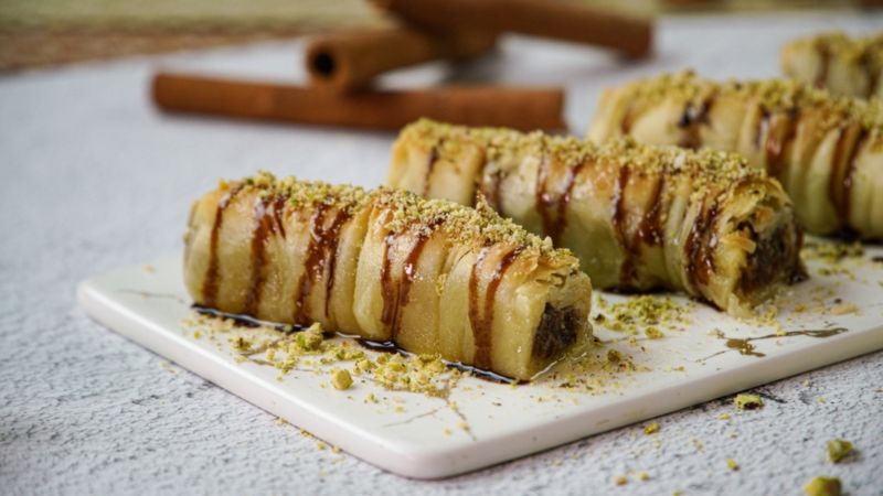 Rollitos de chocolate: cómo preparar este delicioso postre sin horno ...