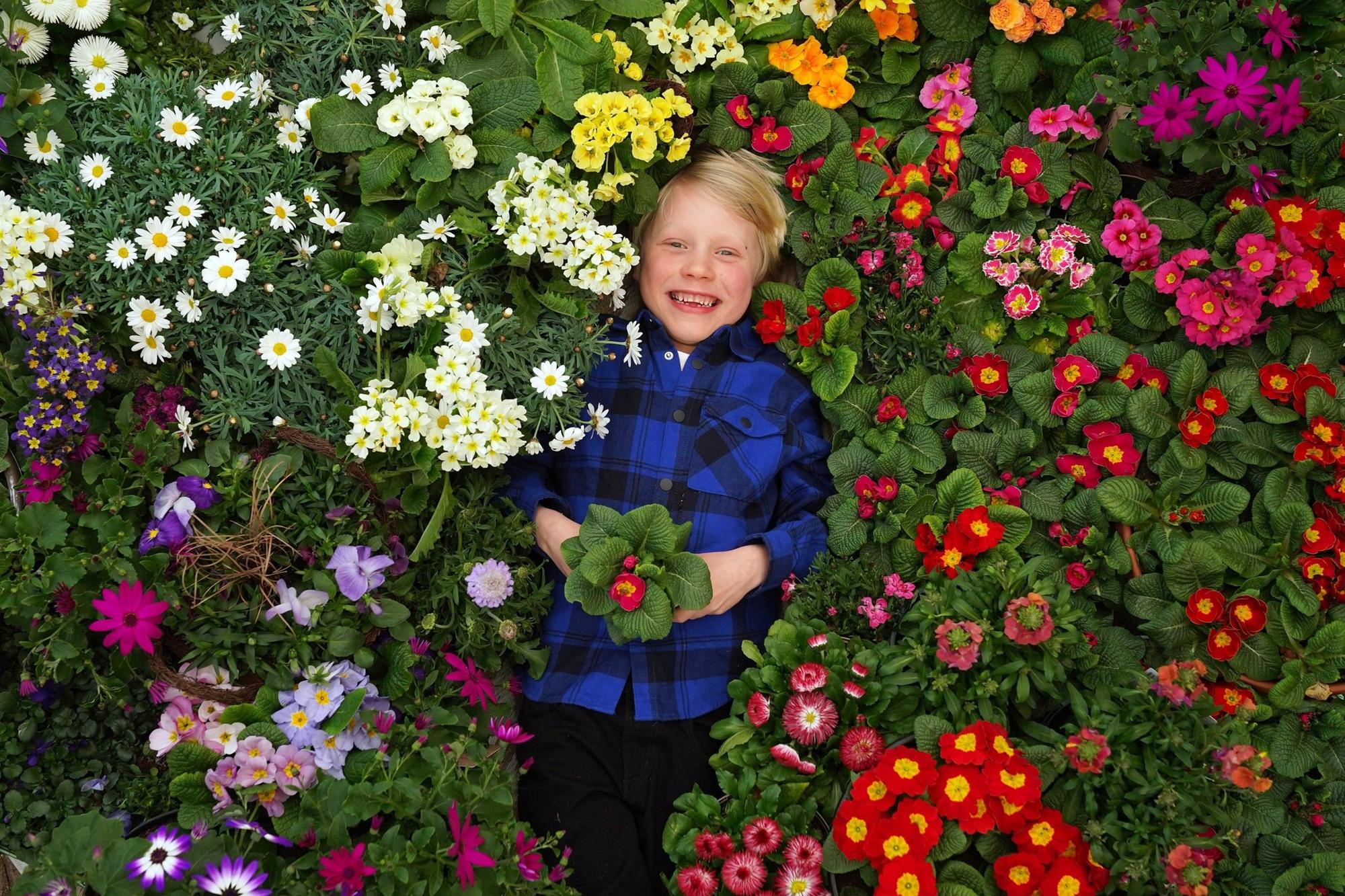 Dobbies Liverpool marks first day of spring with largest ever spring ...