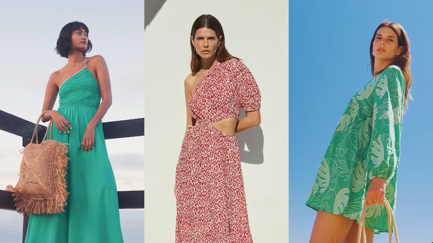 M&S Just Dropped The Perfect Spring Dresses—These Styles Look Expensive ...