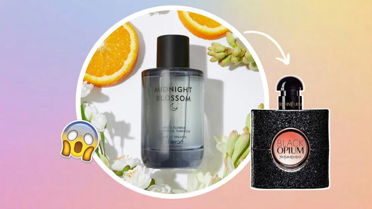 M&S perfume dupes that rival your favourite designer fragrances
